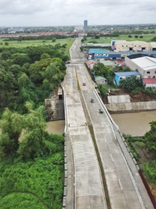 Anyana Township Gets a Boost: New Bypass Road Opens | Anyana